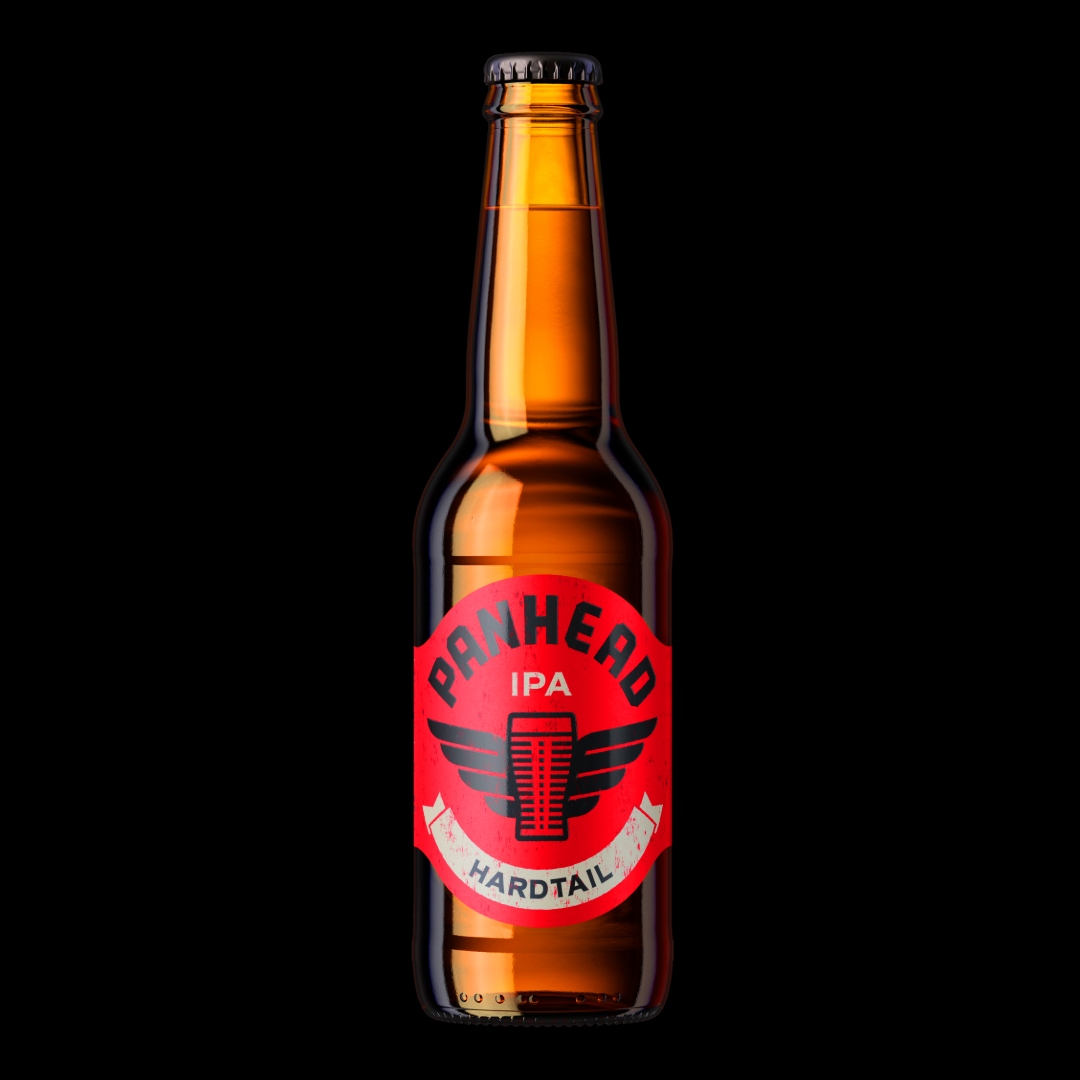 Hardtail IPA 4 PACK – Panhead Custom Ales Limited
