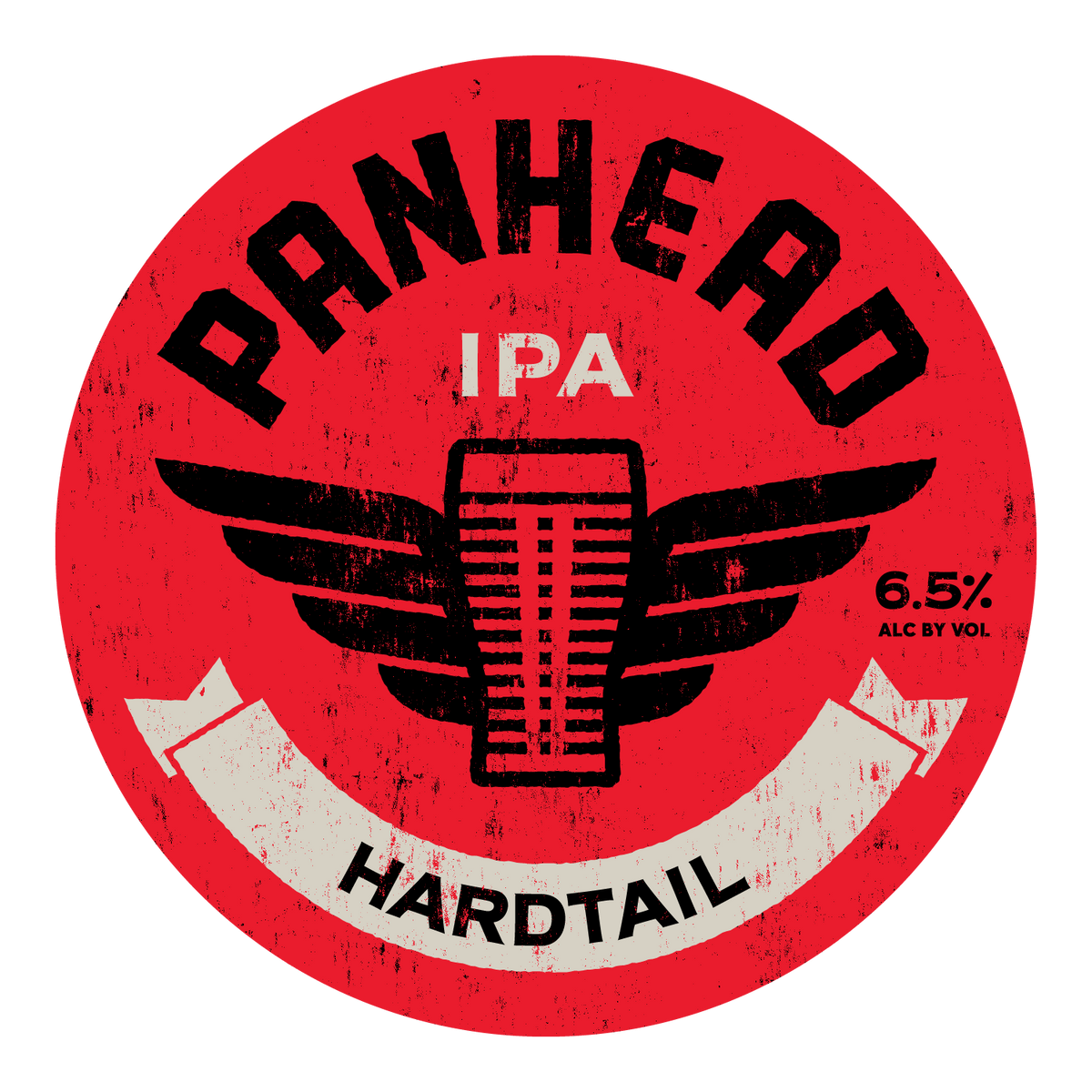 Hardtail IPA 4 PACK – Panhead Custom Ales Limited