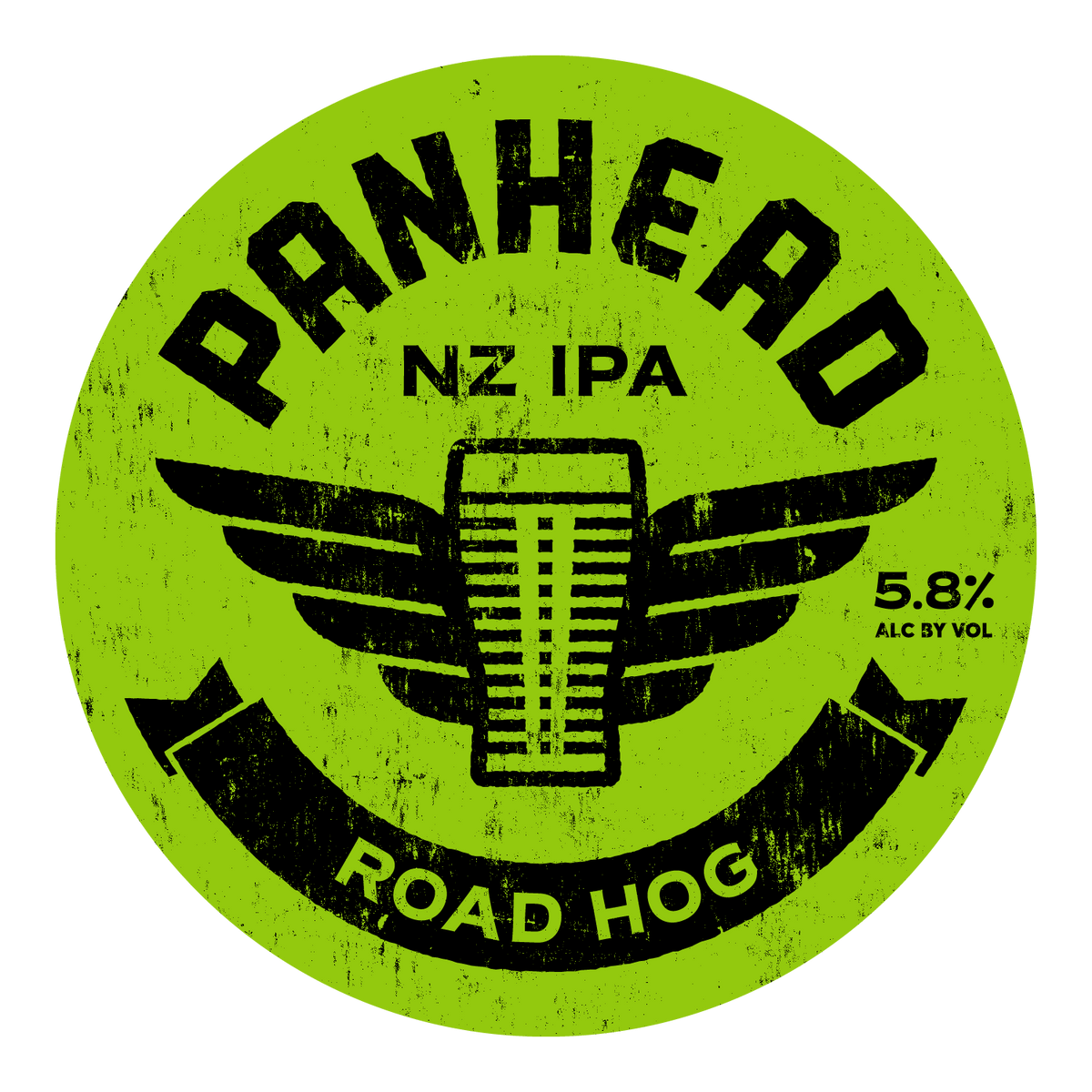 Road Hog NZ IPA – Panhead Custom Ales Limited