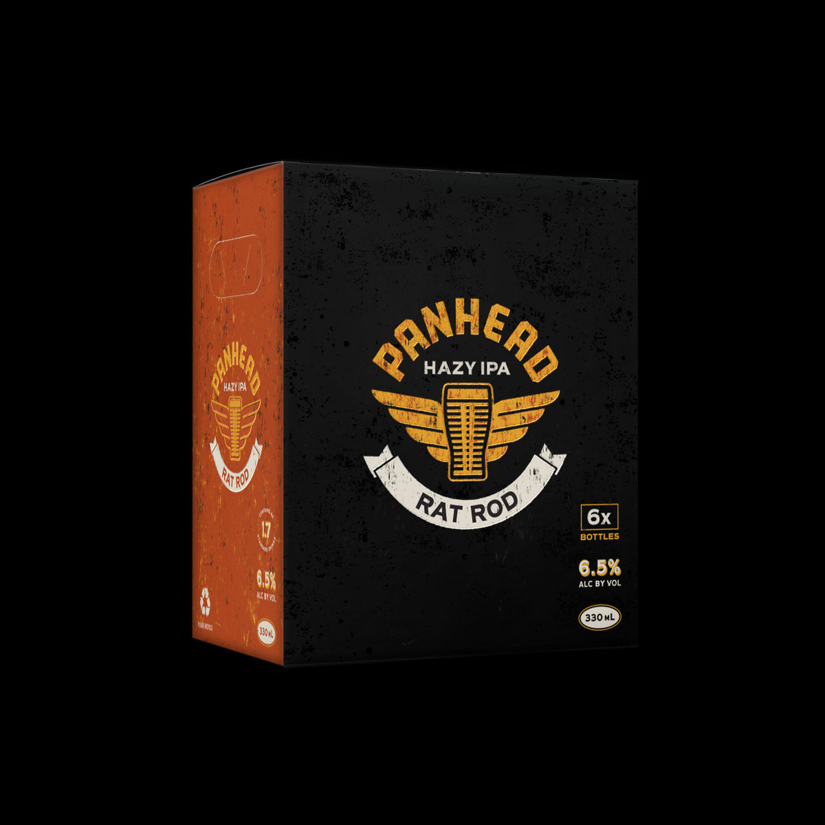 Rat Rod Hazy IPA – Panhead Custom Ales Limited