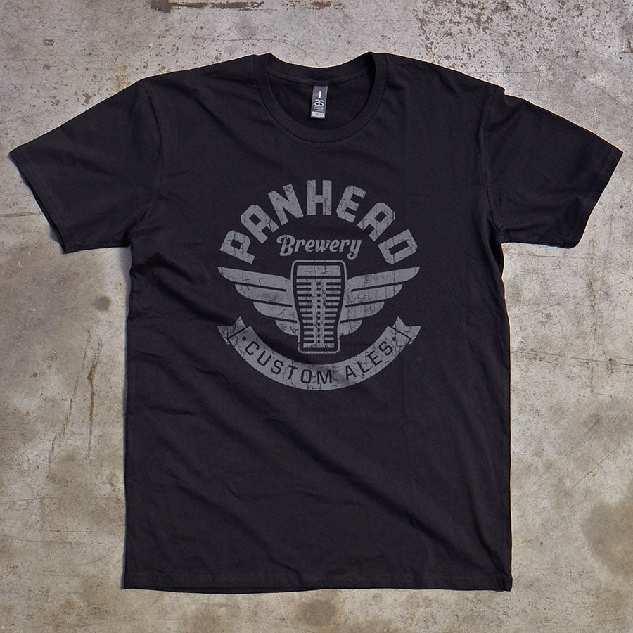 Logo T-Shirt – Panhead Custom Ales Limited