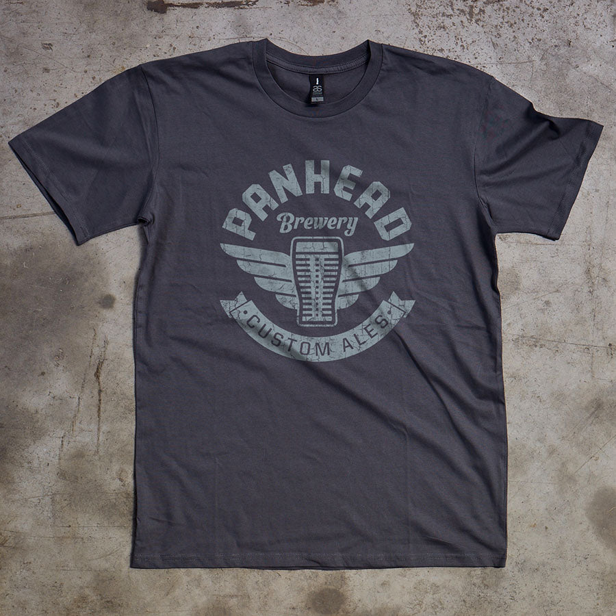 Logo T-Shirt – Panhead Custom Ales Limited